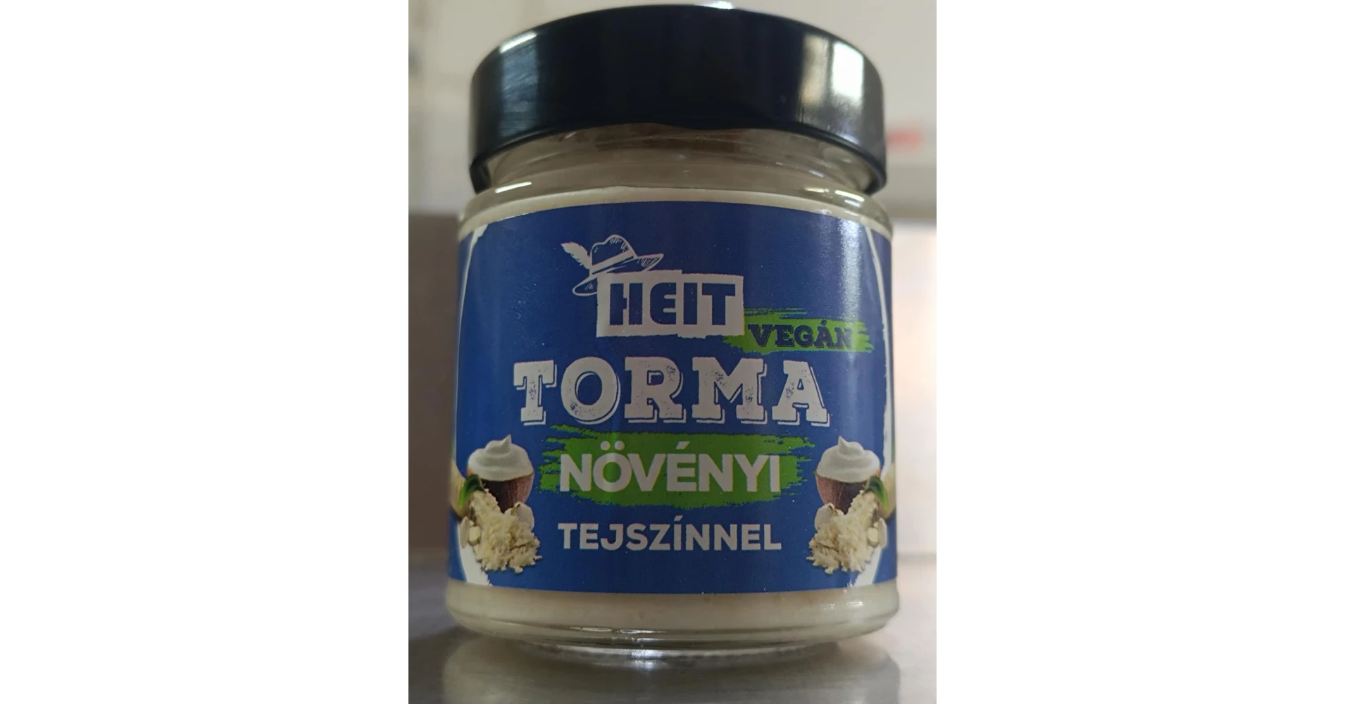 Heit Torma Növényi Tejszínnel - Mester Család Webáruház - mestercsalad.hu
