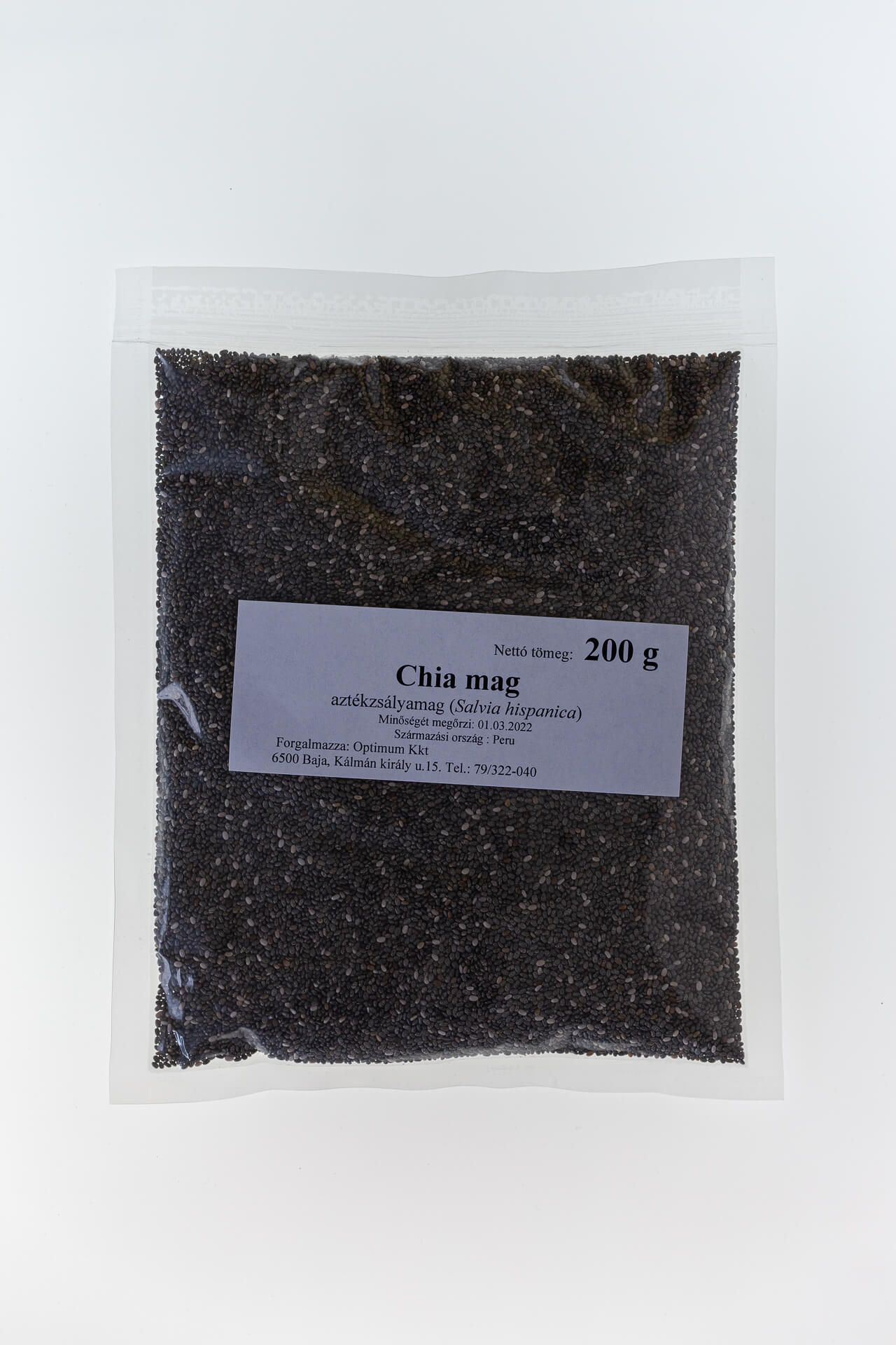 Chia mag